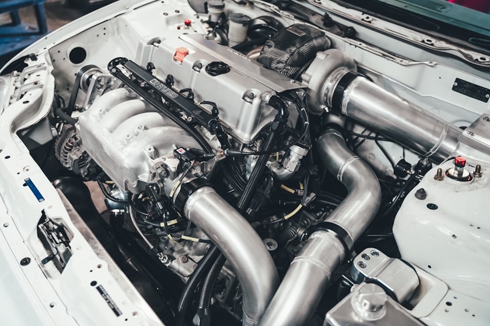 All Wheel Drive K Swapped Eg Honda Civic